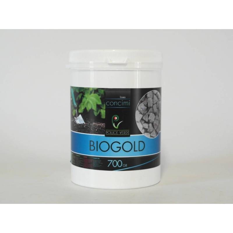 Biogold organic fertilizer for bonsai 700 gr. | €18.00 | Pollice Verde